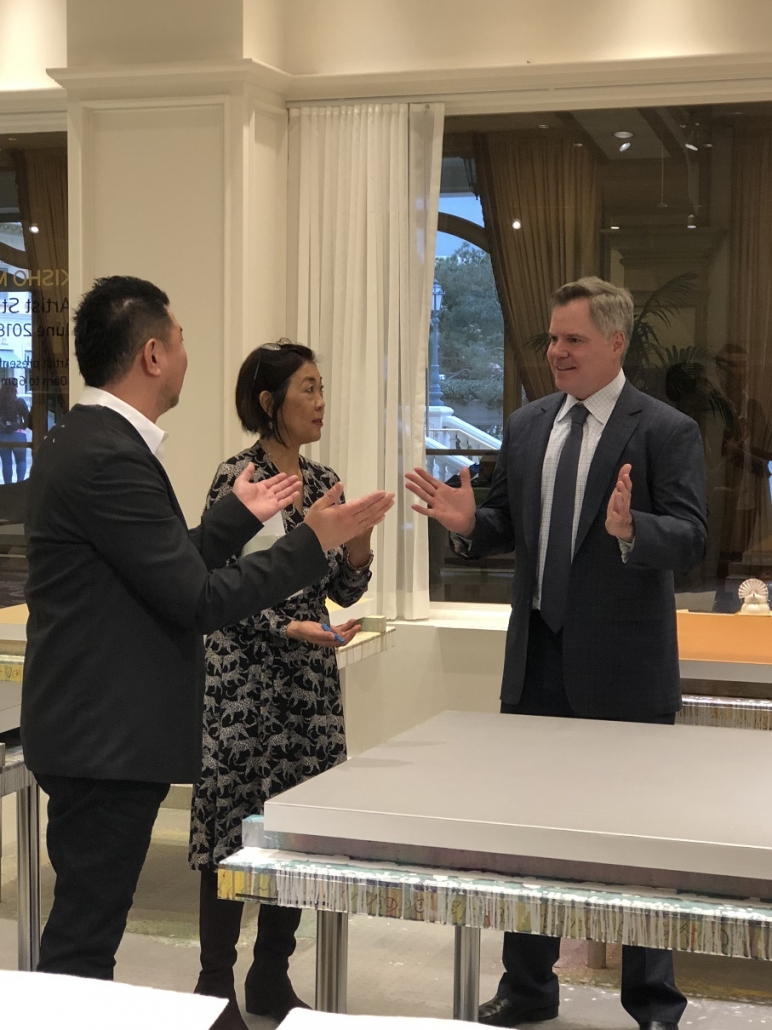 Consecutive Interpreting · Legal Edge Translation